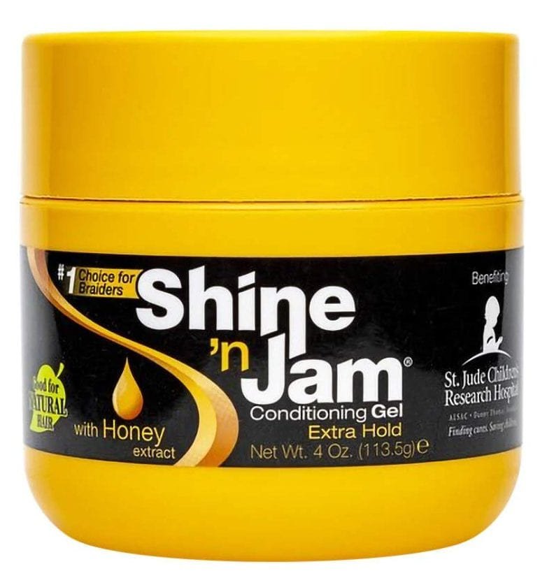 10 Best Gels for 4C Hair to Firmly Slick Down Edges - Dapperly Gents