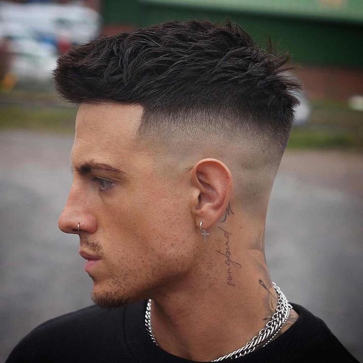 Skin Fade Haircut: 10 Hair Styles Trending Among Millennials - Dapperly ...