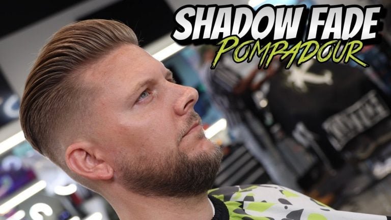 Shadow Fade Haircut: Top 18 Styles To Try Out This Year - Dapperly Gents