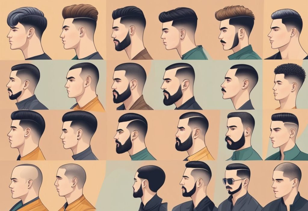 Buzz Cut Hairstyles: Timeless and Low-Maintenance Trends - Dapperly Gents